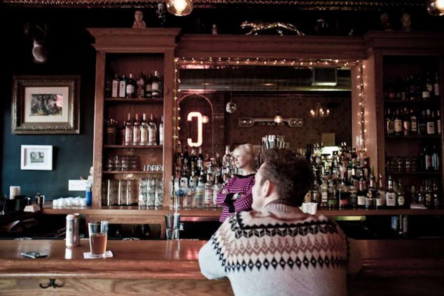 Cain's Tavern: A Bar in Brooklyn, NY - Thrillist