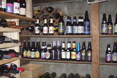 Beer Cellaring - People Who Cellar Beer - Thrillist