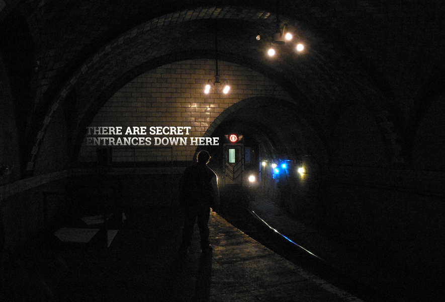 The NYC Subway - History Facts And Secrets - Thrillist