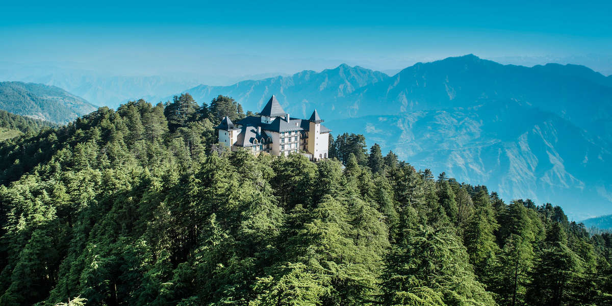 11 stunning hotels in the middle of nowhere - Thrillist