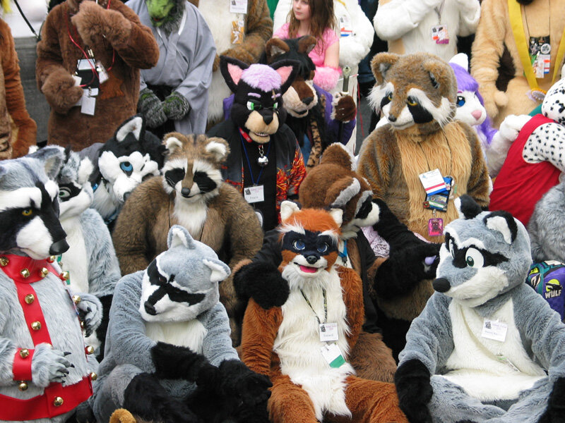 Furries Convention 2022