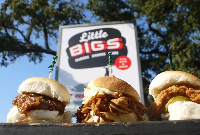 Little Bigs - Thrillist Houston