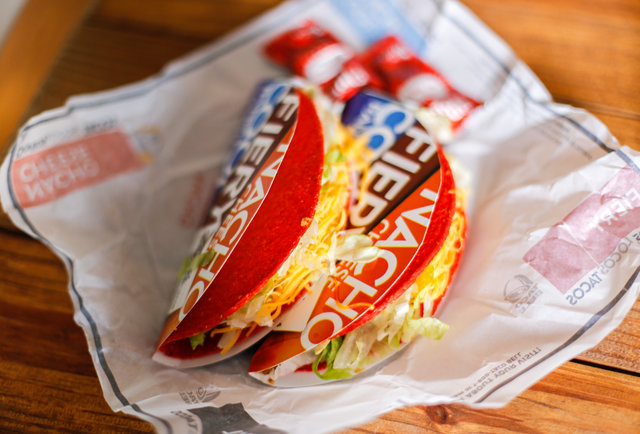 Spicy Food - Ranking the Spiciest Eats at 15 Fast-Food Chains