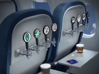 Delta Craft Beers - Sam Adams, Brooklyn Brewery, Lagunitas - Thrillist