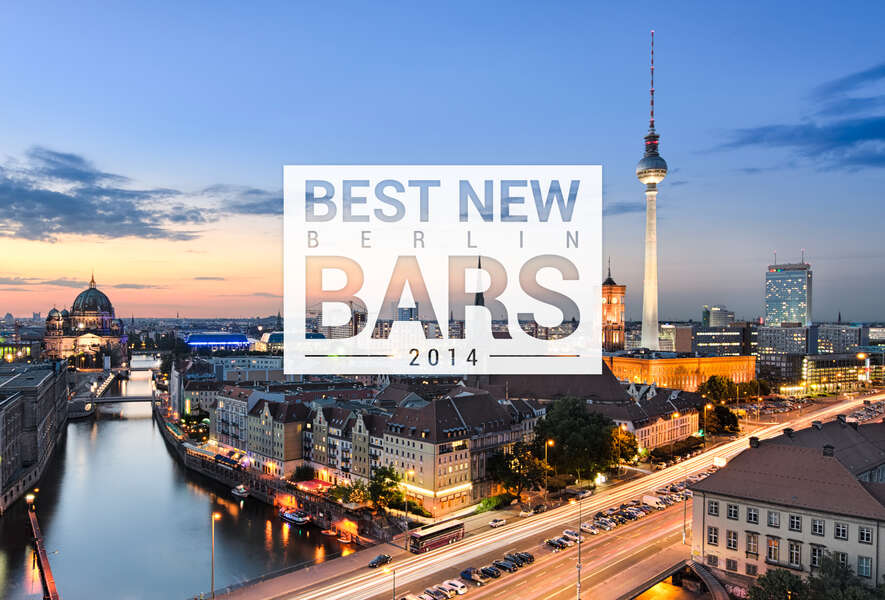 Best New Berlin Bars Of The Year - 2014 Openings - Thrillist