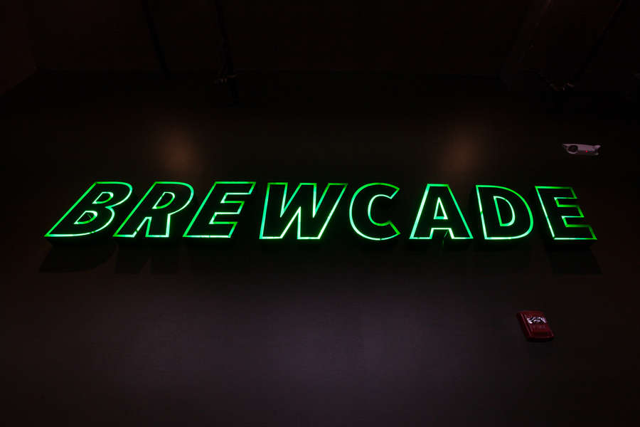 Brewcade - Castro Bars And Restaurants - SF Arcade Bar - Thrillist