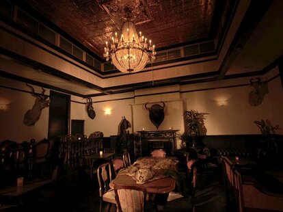 The Hunter S: A Bar in London, Greater London - Thrillist