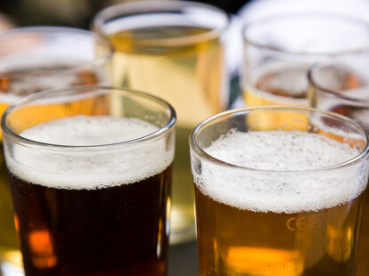 Most Popular Beer Style in America - Thrillist