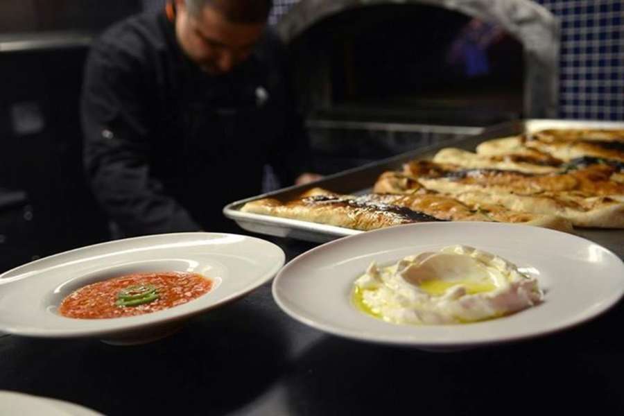 Bustan: A Restaurant in New York, NY - Thrillist