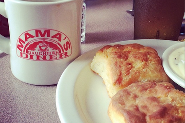 Best All-Day Breakfast in Dallas - Garden Café - Norma’s Café ...