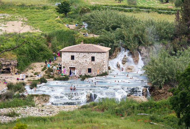 Healing hot springs and thermal baths -- where to take a soak around ...