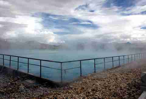Healing hot springs and thermal baths -- where to take a soak around ...