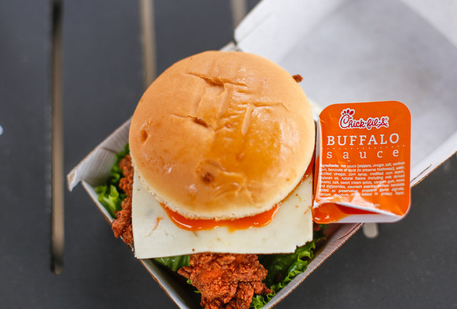 Spicy Food - Ranking the Spiciest Eats at 15 Fast-Food Chains