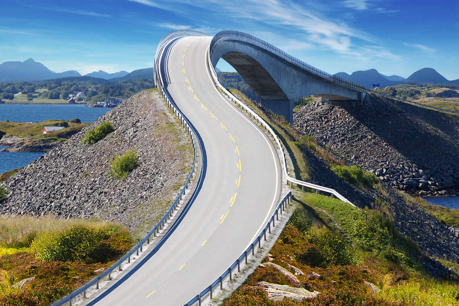 These are the coolest bridges in the world - Thrillist