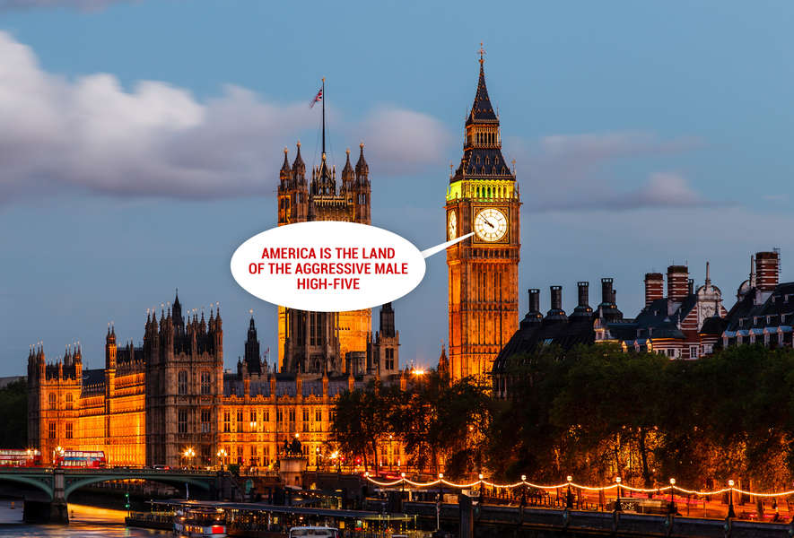 What do British people really think of the US? - Thrillist