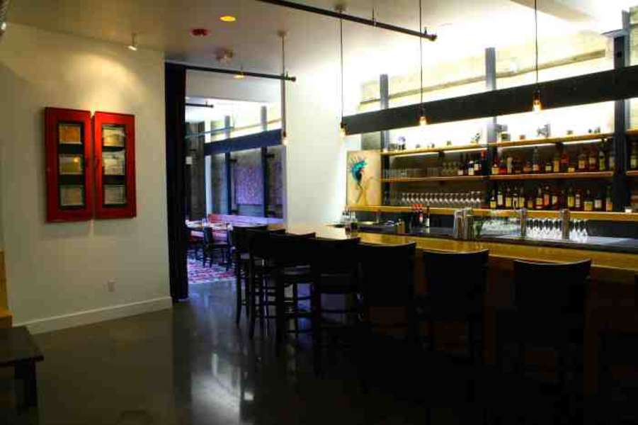 Aviary Bar - Drink - Thrillist Portland