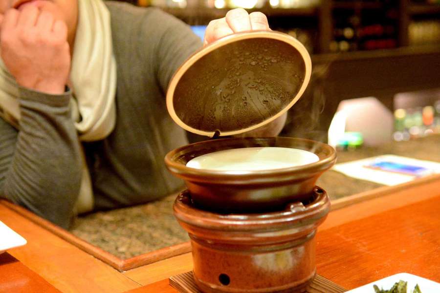 Perry's Restaurant: A Restaurant in Washington, D.C. - Thrillist