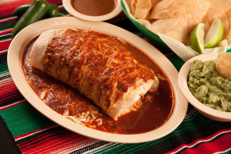 LA's Best Burritos - Thrillist