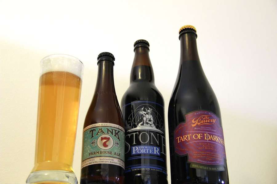 Best Single-Bottle Beers - Stone, Bruery, and More - Thrillist