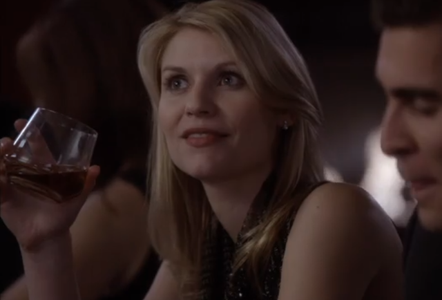 Homeland - Everything Carrie Mathison Drinks on the Showtime Series