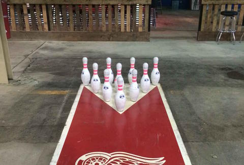 Fowling Warehouse: A Detroit, MI Venue.