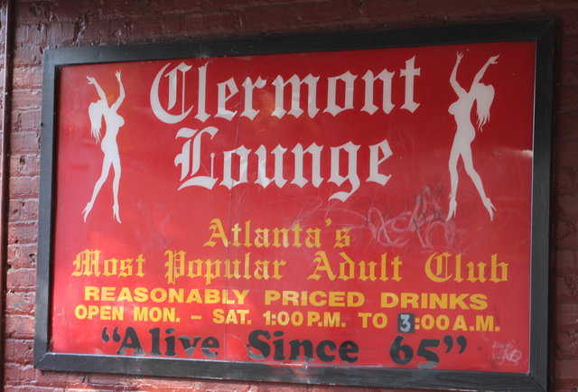 Things you didn't know about Clermont Lounge