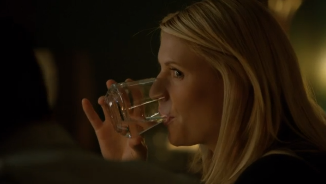 Homeland - Everything Carrie Mathison Drinks on the Showtime Series ...