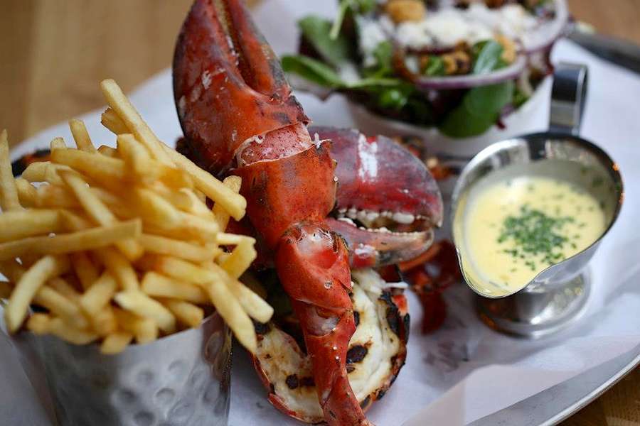 London's Best Lobster Spots - Thrillist