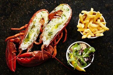 London's Best Lobster Spots - Thrillist