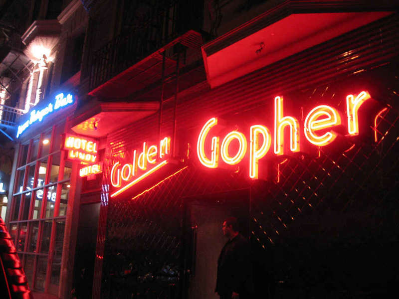 Golden Gopher: A Bar in Los Angeles, CA - Thrillist