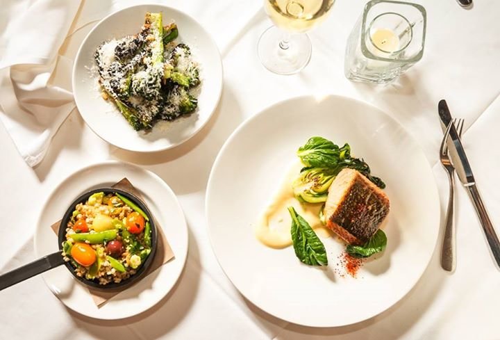 Blue Water Grill: A New York, NY Restaurant.