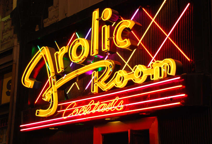 Frolic Room: A Bar in Los Angeles, CA - Thrillist