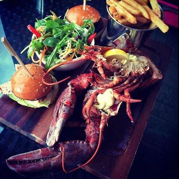 Lobster: A Restaurant in London, Greater London - Thrillist