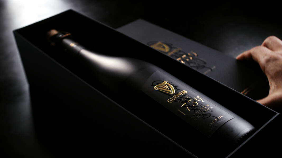 Guinness The 1759 - The Signature Series Amber for Holiday Gifting ...