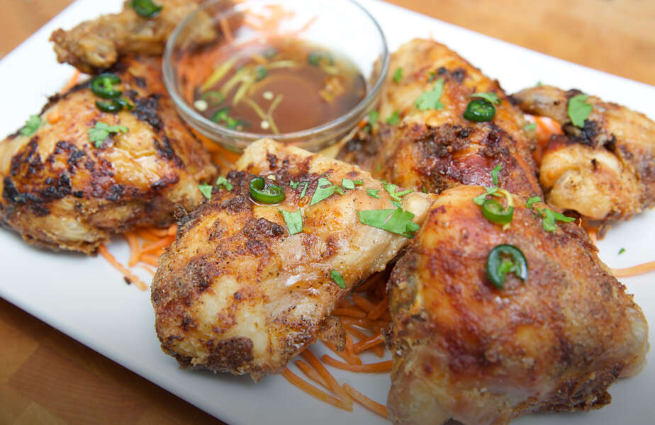 Fried Chicken with a Thai-twist - Thrillist