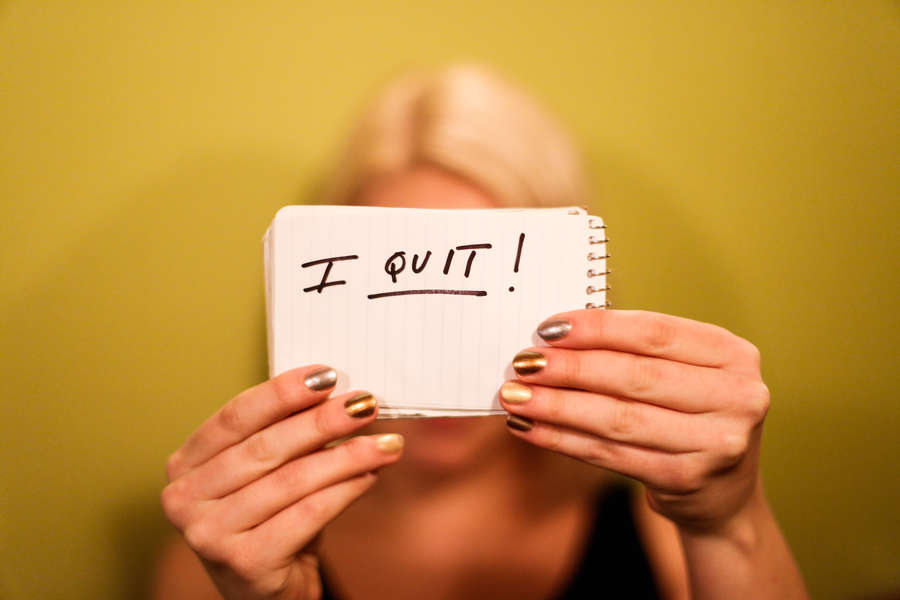 Quitting The Service Industry - Why Waiters Quit - Thrillist