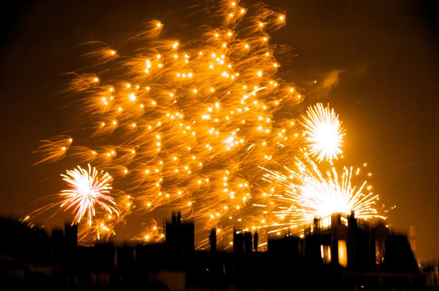 Best Spots to Spend NYE in Amsterdam - Thrillist