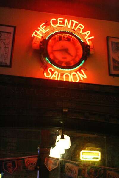 The Central Saloon: A Bar in Seattle, WA - Thrillist