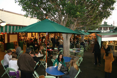 The Grove LA Hacks - Parking Validation Phone Chargers And More - Thrillist