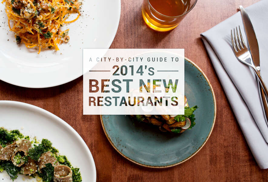 Best Restaurants of 2014 In 29 Cities. - Thrillist