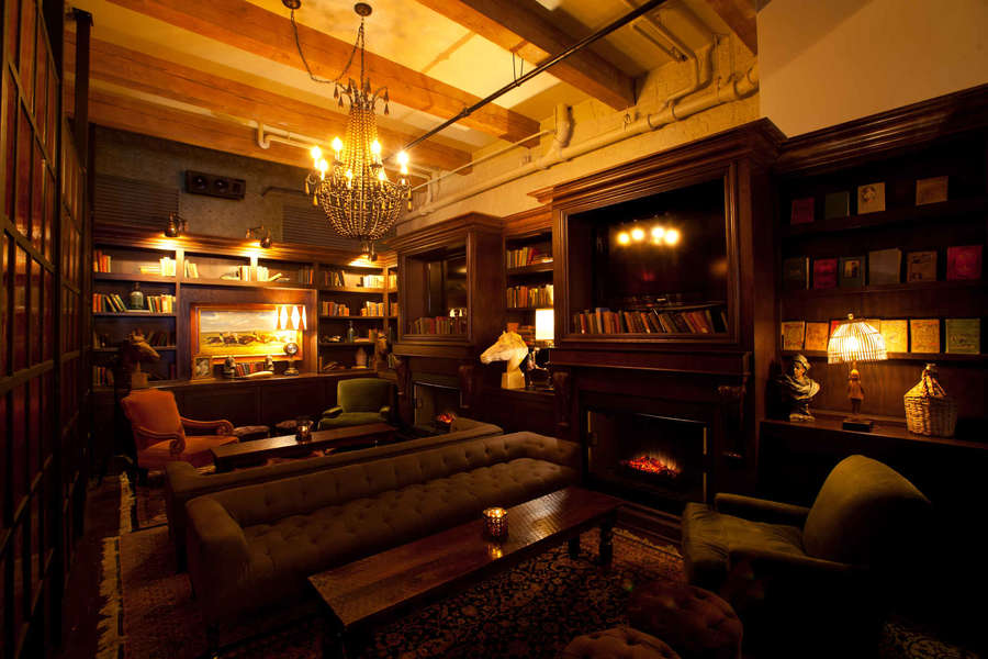 Hubbard Inn: A Restaurant in Chicago, IL - Thrillist