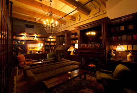 Hubbard Inn: A Chicago, IL Restaurant.