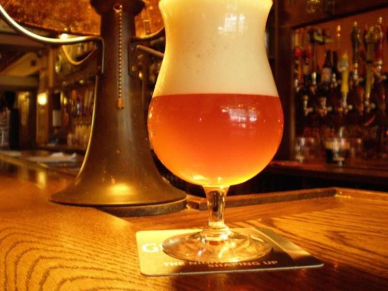 The Ginger Man: A Bar in New York, NY - Thrillist