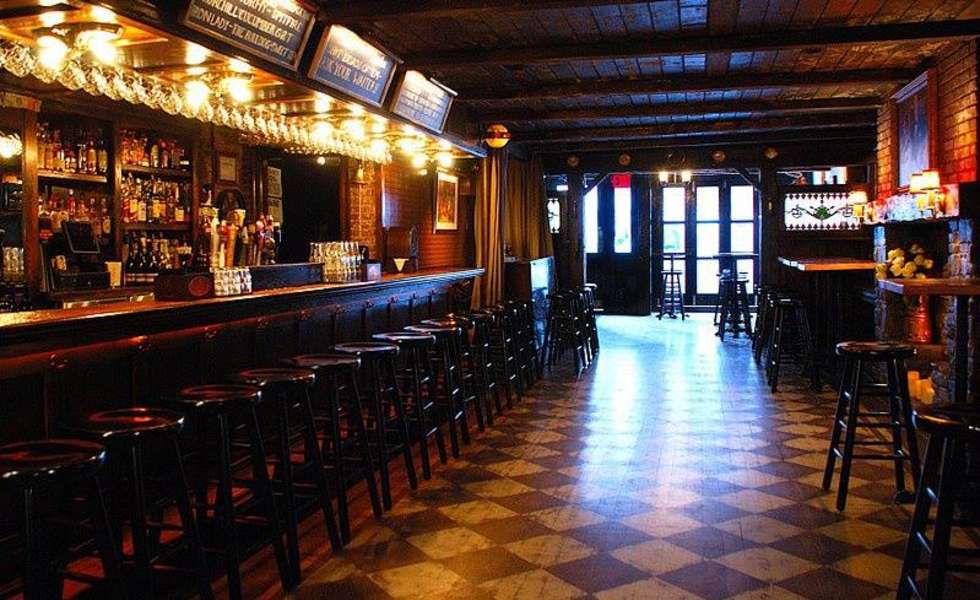 The Churchill: A Bar in New York, NY - Thrillist