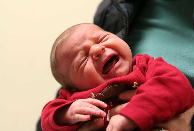 Passengers brawl over crying baby on Air China flight