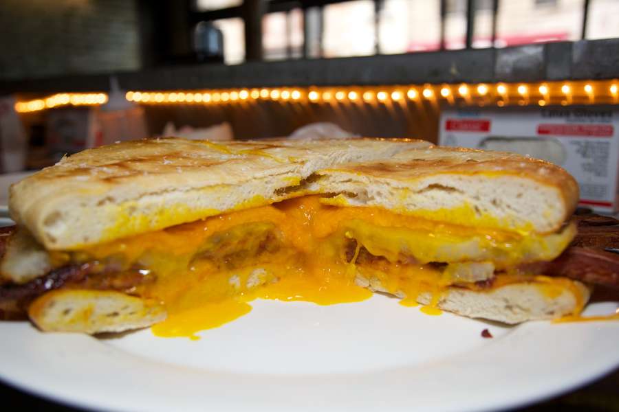 The Craziest Foods of 2014 - Fat Kid Fridays - Thrillist