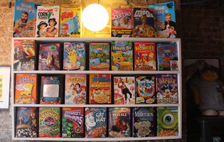 British Cereal - Trying British Cereal - Thrillist
