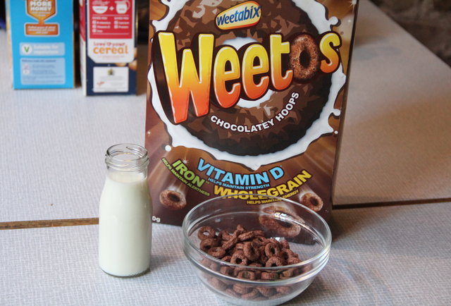 British Cereal - Trying British Cereal