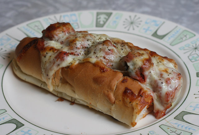 meatball sub