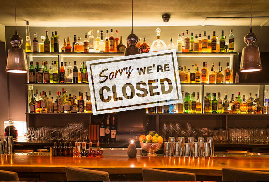 Bar closings in Philly 2014 - Thrillist